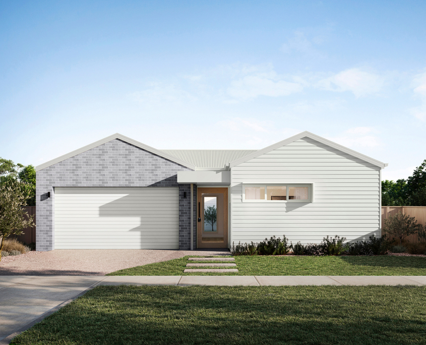 Most Popular Facades - Hudson Ridge Builders