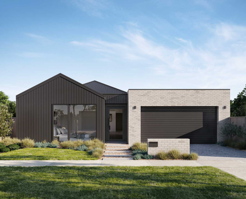 Most Popular Facades - Hudson Ridge Builders