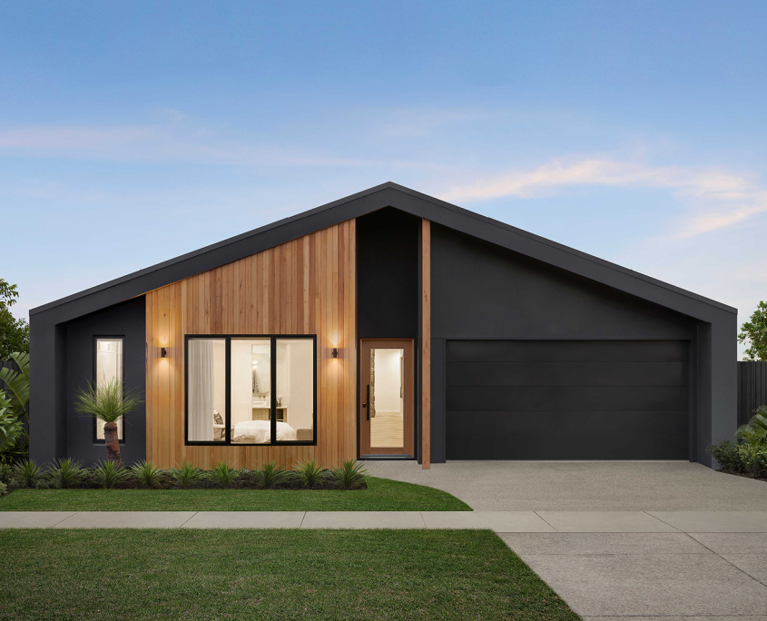 Most Popular Facades - Hudson Ridge Builders