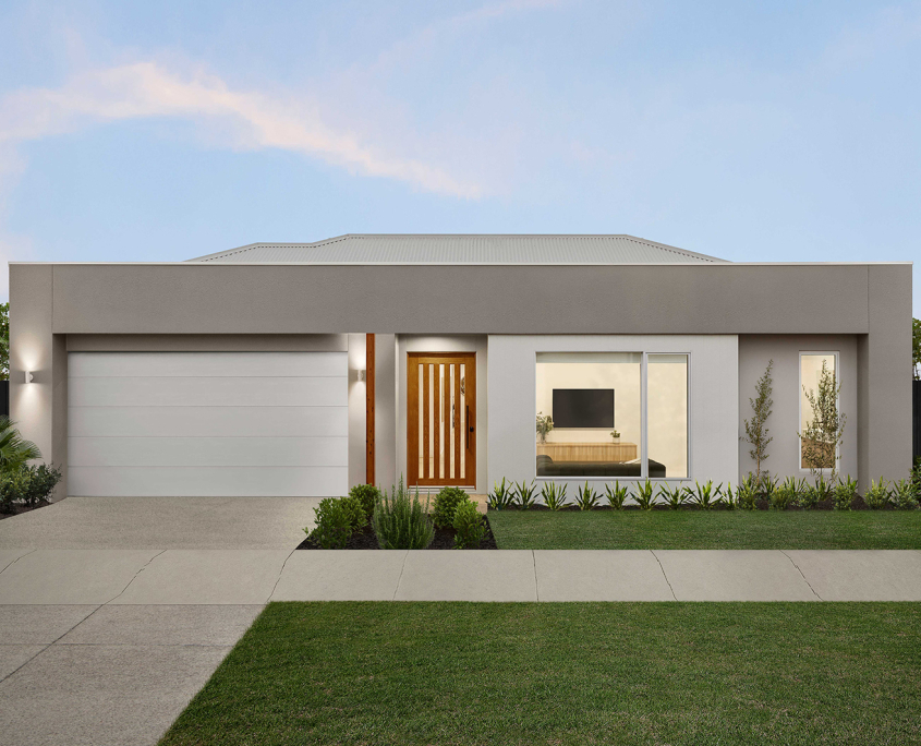 Most Popular Facades - Hudson Ridge Builders