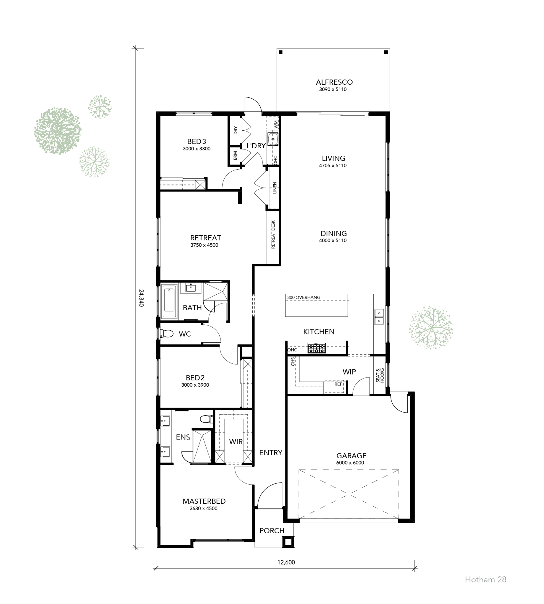 Hotham Range - Hudson Ridge Builders